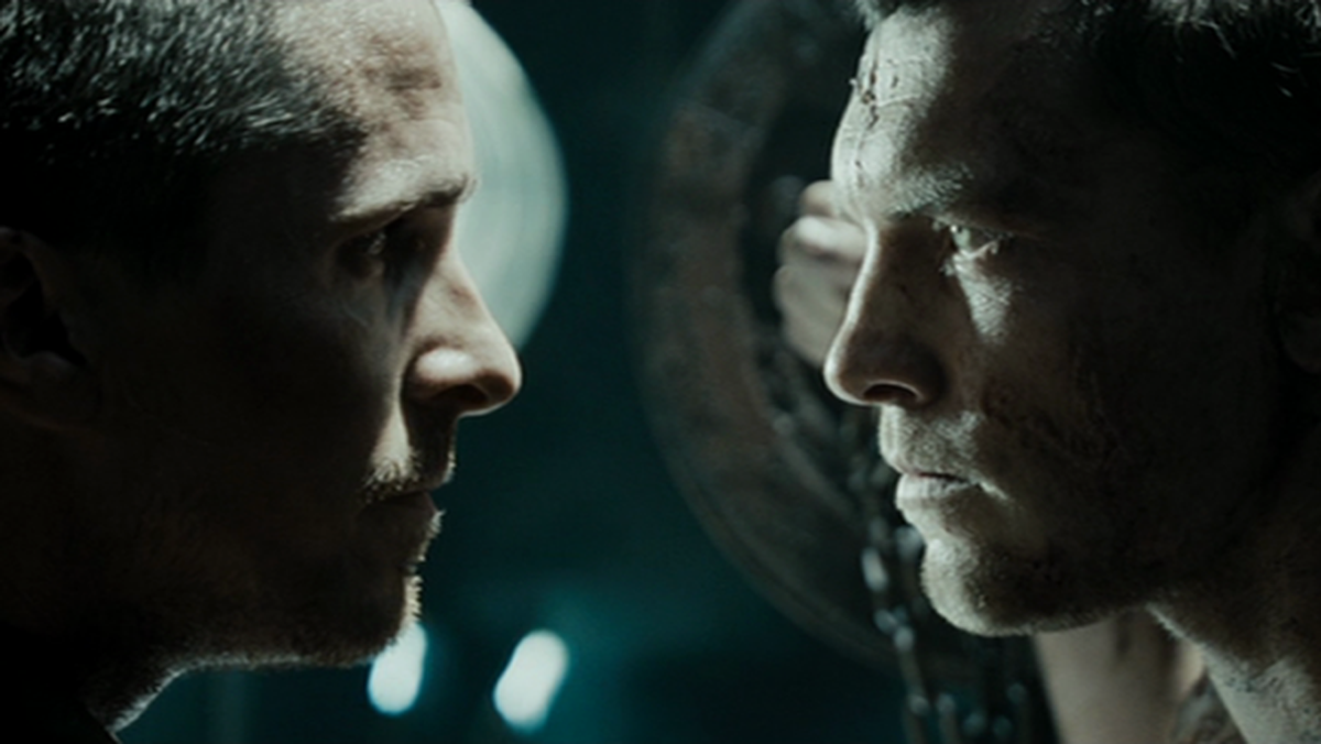 Cine de ciencia ficción: Terminator Salvation