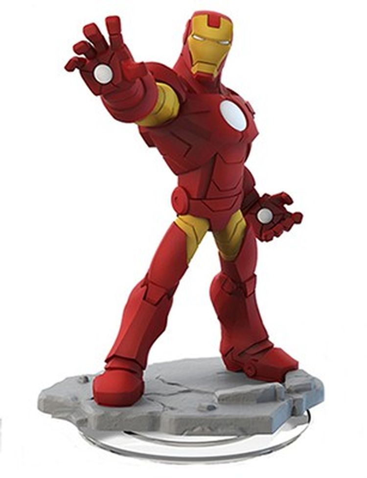 Especial figuras NFC: Disney Infinity 2.0