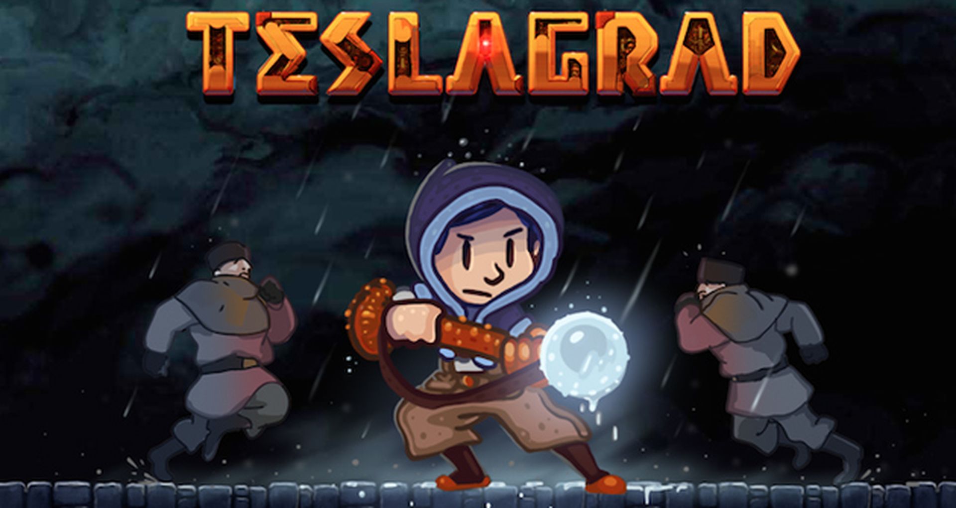 Análisis de Teslagrad