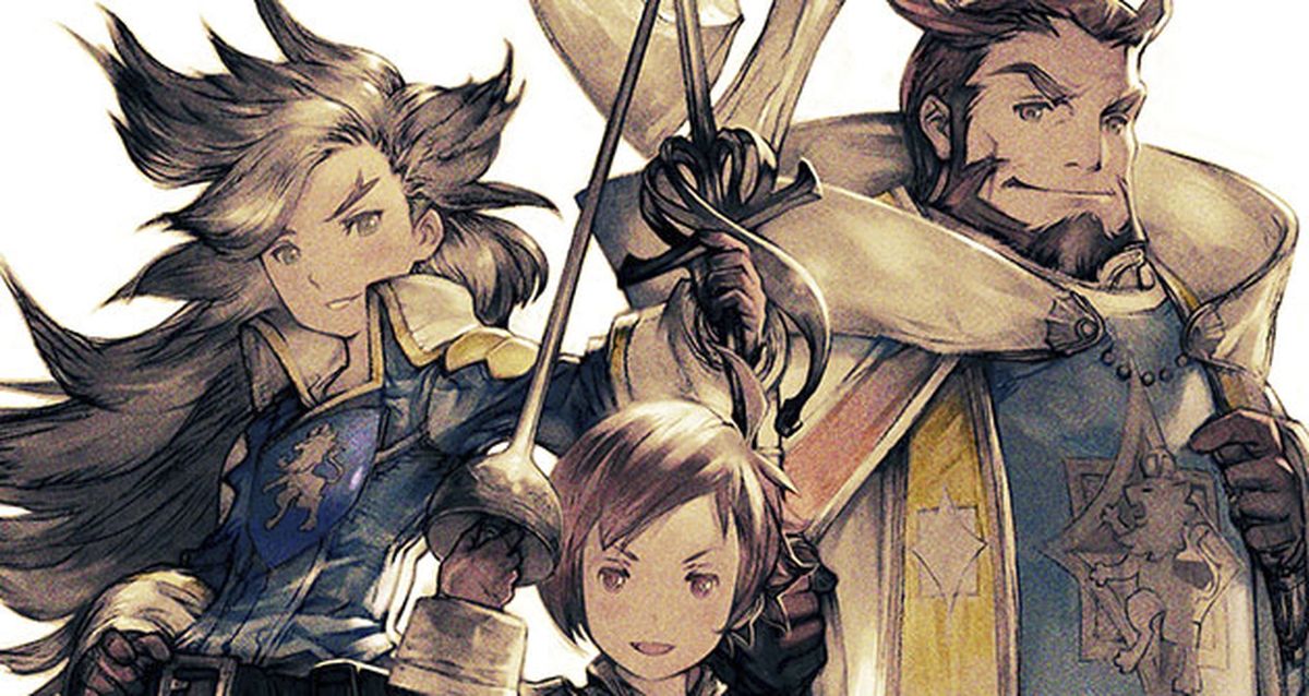 Nuevos detalles e imágenes de Bravely Second
