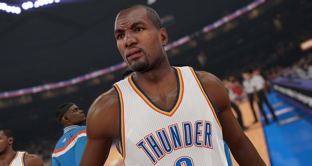 Avance de NBA 2K15