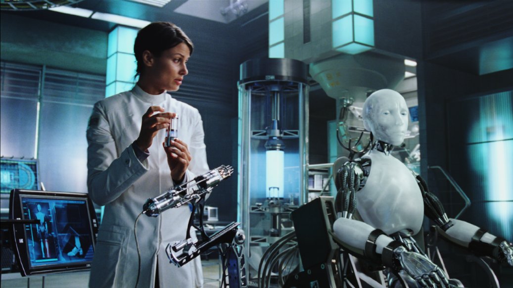 Cine de ciencia ficción: Crítica de Yo, Robot - HobbyConsolas ... Cine de ciencia ficción: Crítica de Yo, Robot - HobbyConsolas ...