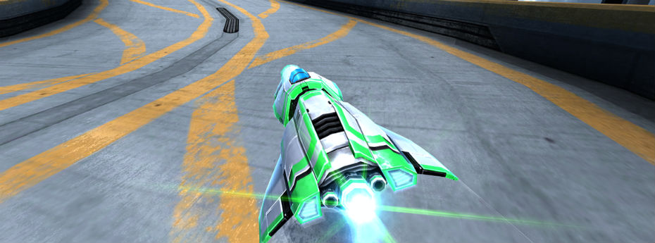 FAST Racing League: Wii - HobbyConsolas Juegos