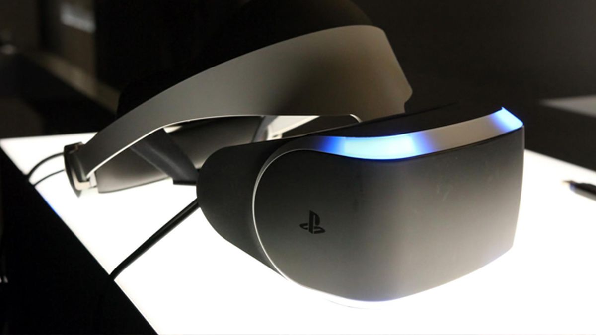 Project Morpheus está al 85% de su desarrollo