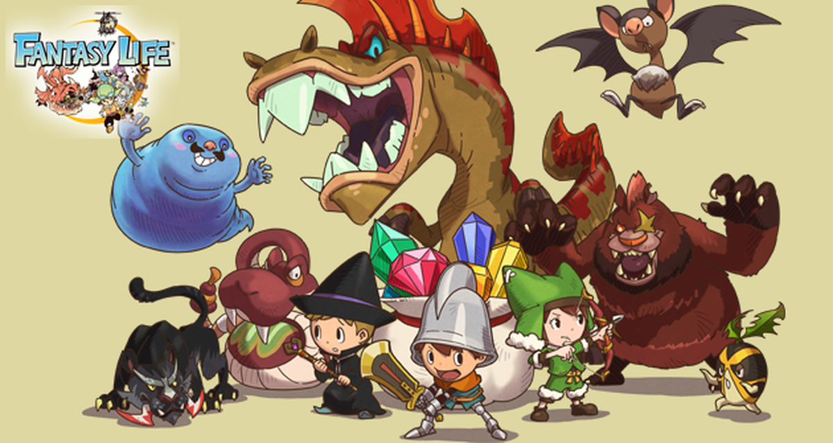 Análisis de Fantasy Life