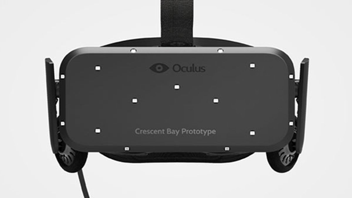 Oculus Rift: Nuevo prototipo Crescent Bay. Integrará micrófono y ...