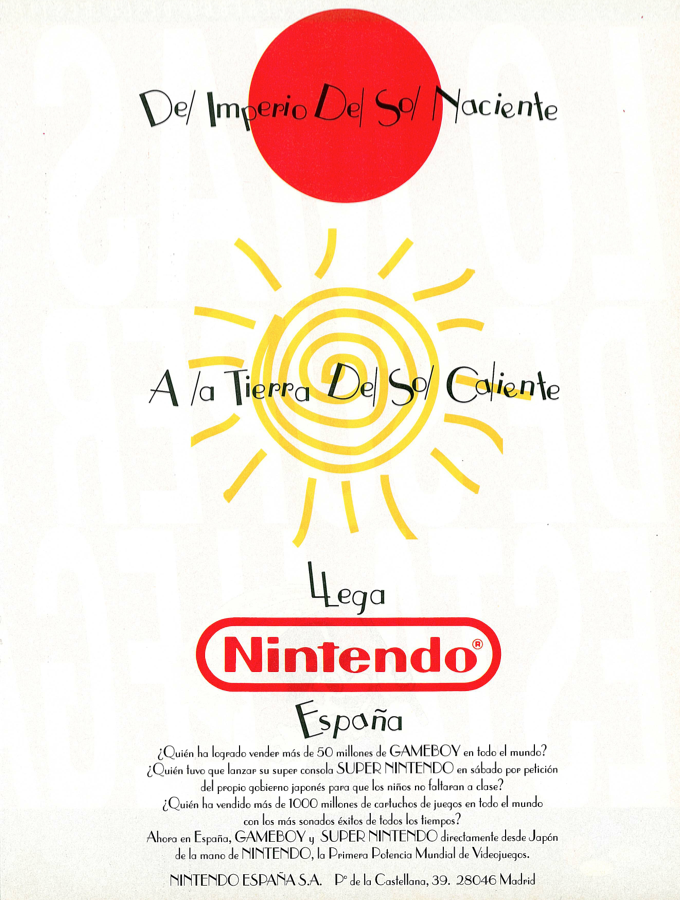 125 Años De Nintendo Y 21 De Nintendo España - Hobbyconsolas