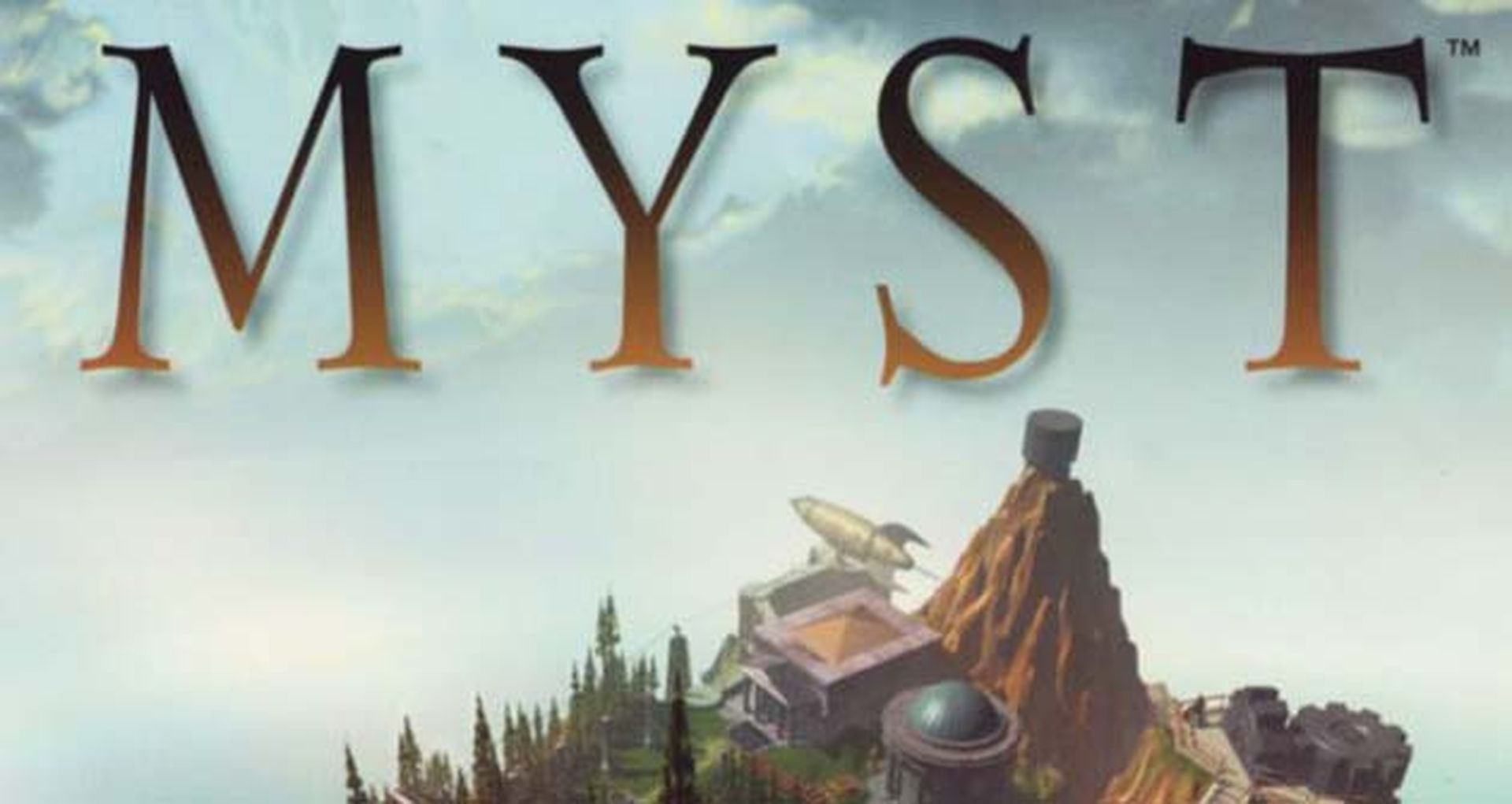 Serie de televisión de Myst, en marcha