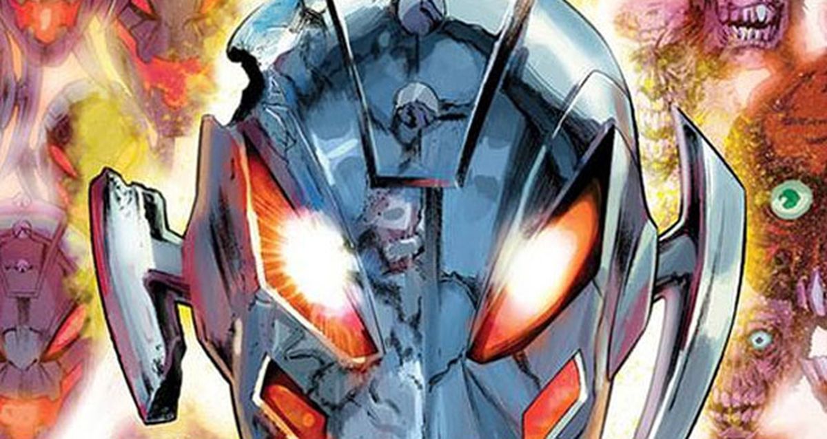 Marvel anuncia Age of Ultron vs. Marvel Zombies