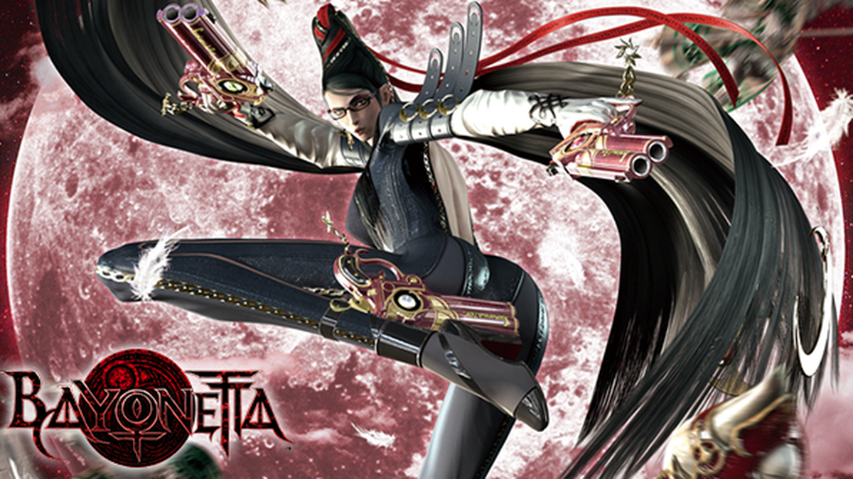 Bayonetta para PC ya está disponible con soporte para 4K