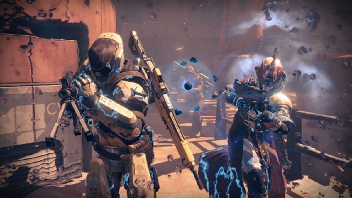 Se filtra una nueva raid para Destiny