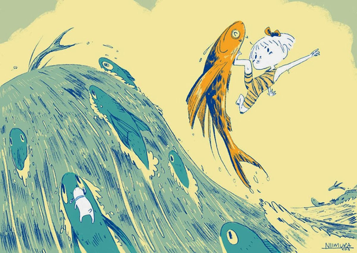 Los mangas de Ken Niimura