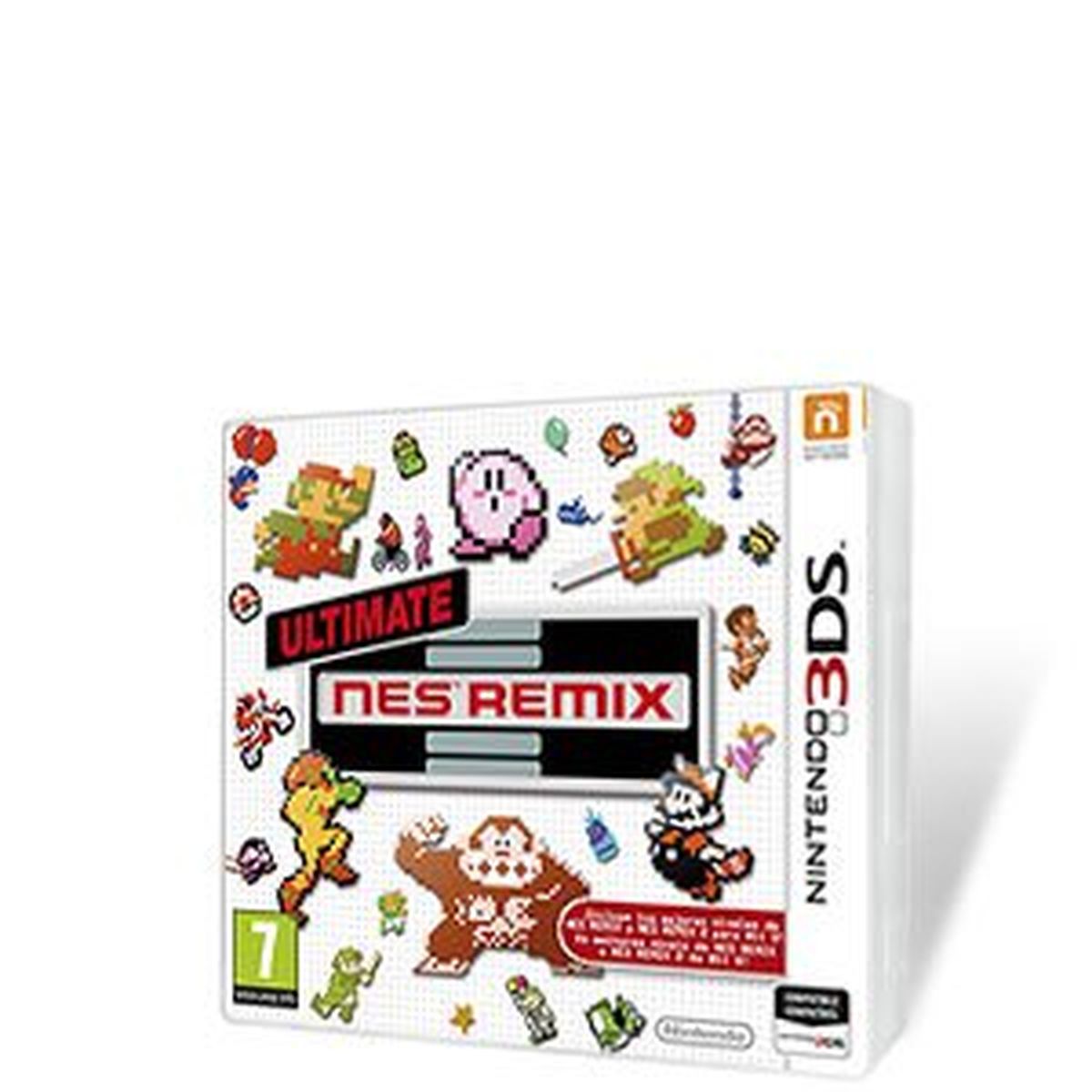 Ultimate NES Remix | Hobby Consolas