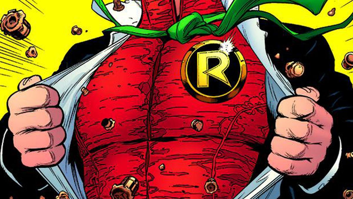 ¿Quién es el nuevo Robin en los cómics? ¡Misterio revelado!
