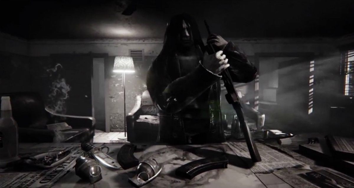 Los creadores de Hatred (en el que perpatramos un genocidio) se ...