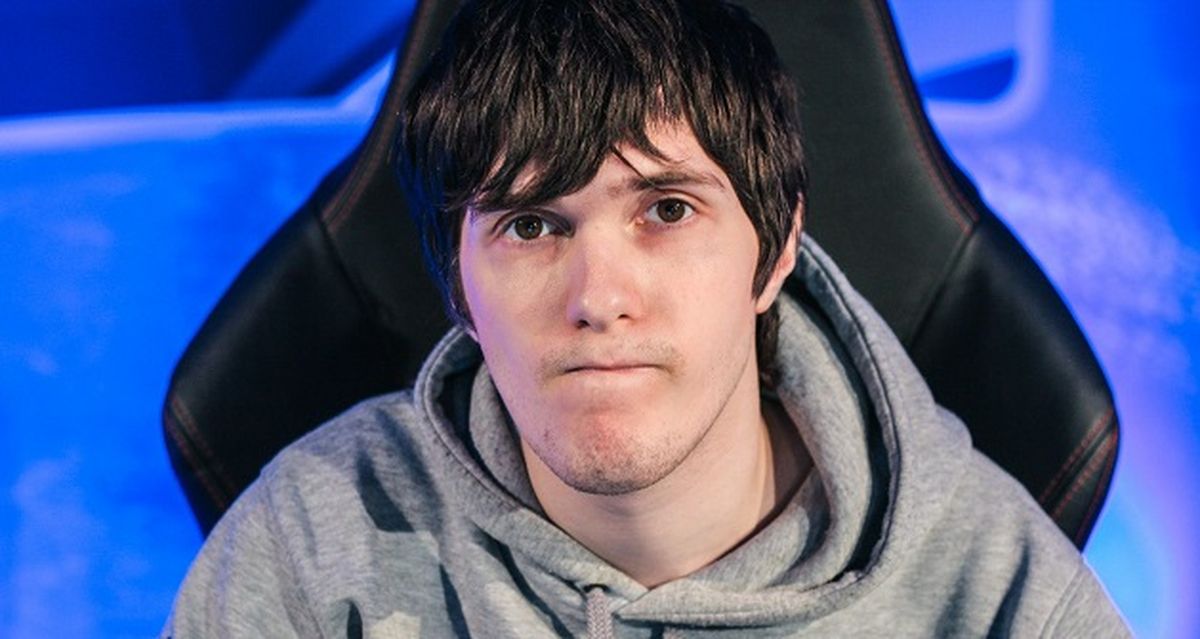 Alex Ich abandona su sueño de jugar la próxima LCS