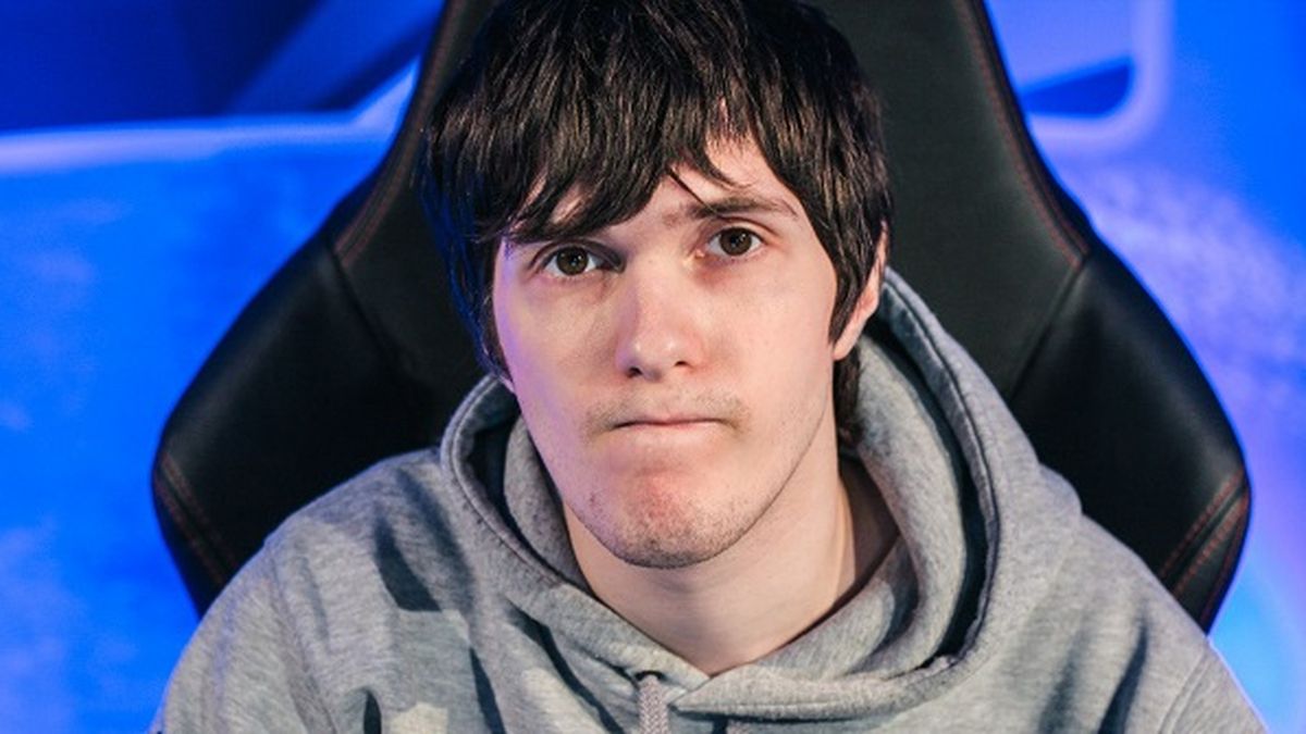 Alex Ich abandona su sueño de jugar la próxima LCS