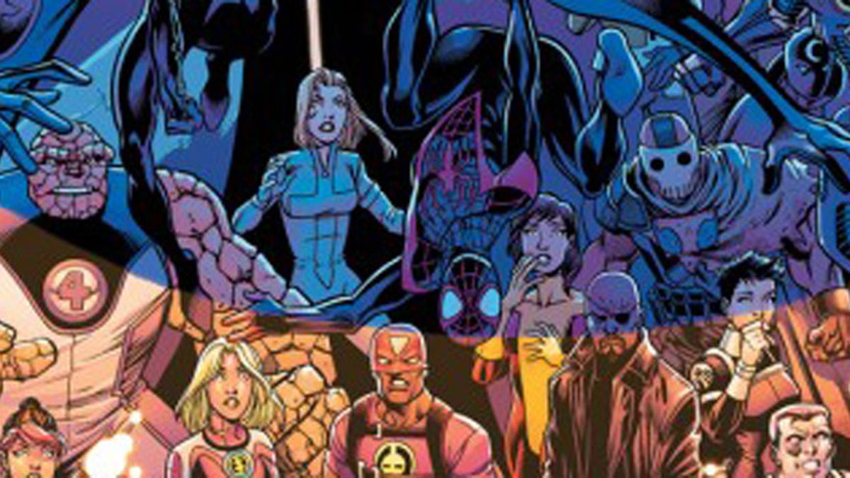 El Fin llegará al Universo Ultimate de Marvel