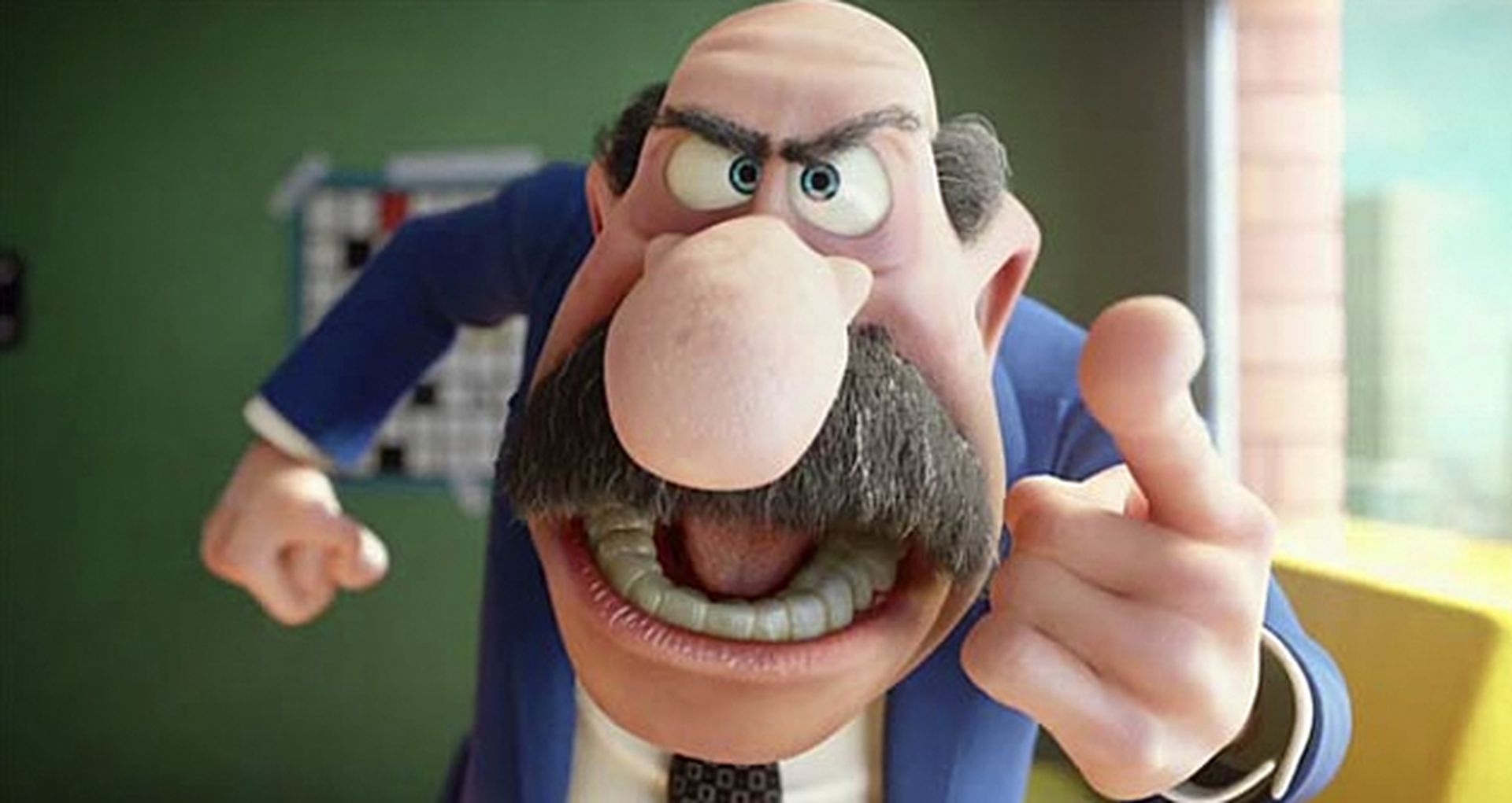 Tráiler final de Mortadelo y Filemón contra Jimmy el cachondo