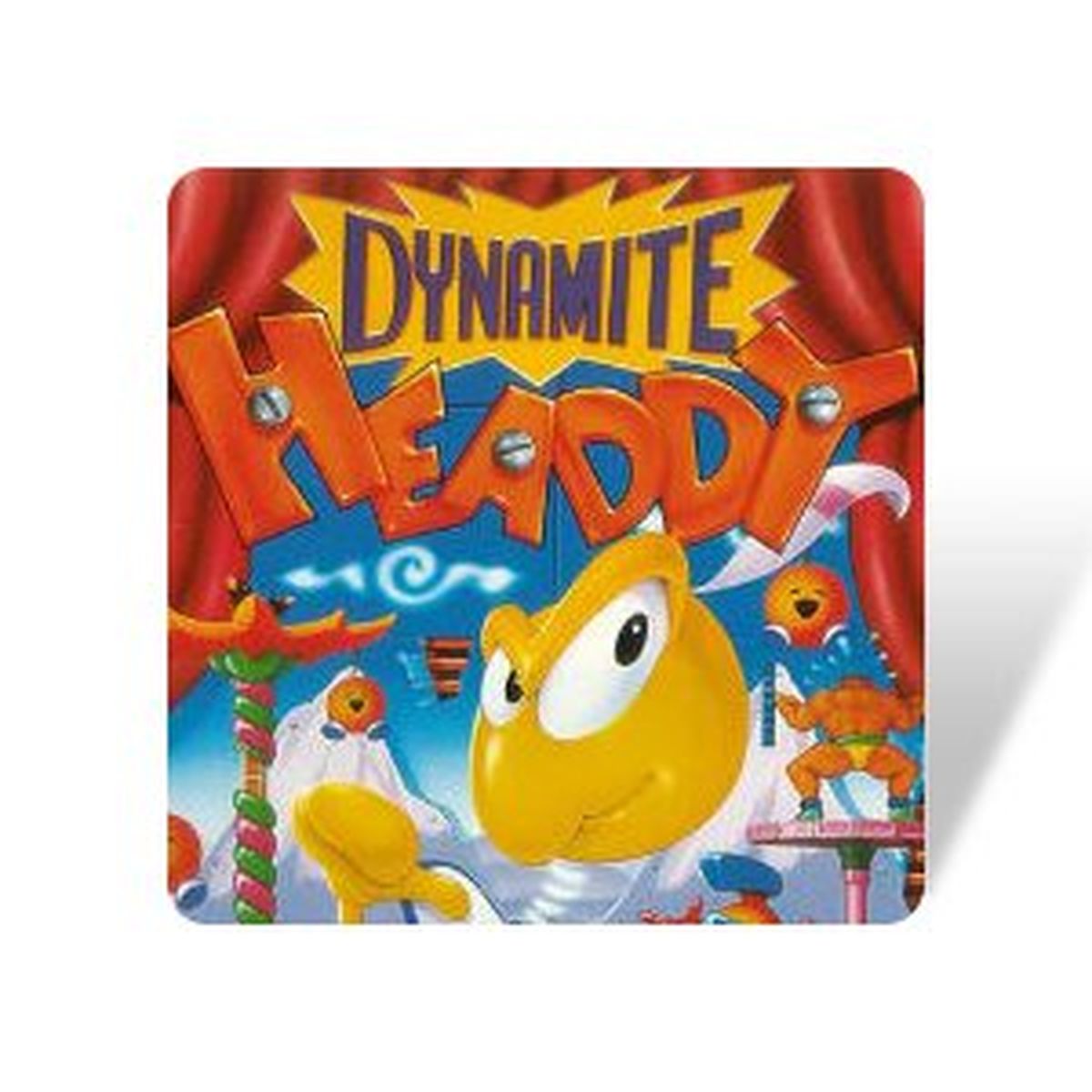 Dynamite Headdy | Hobby Consolas