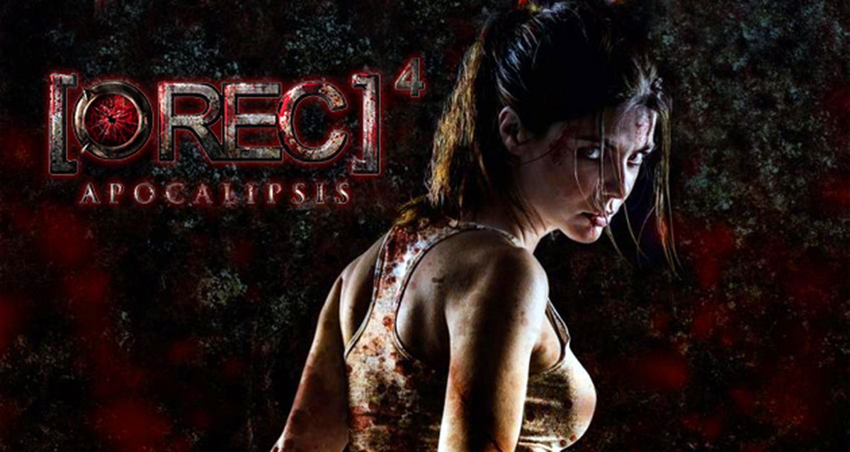 Crítica de [REC]4 Apocalipsis