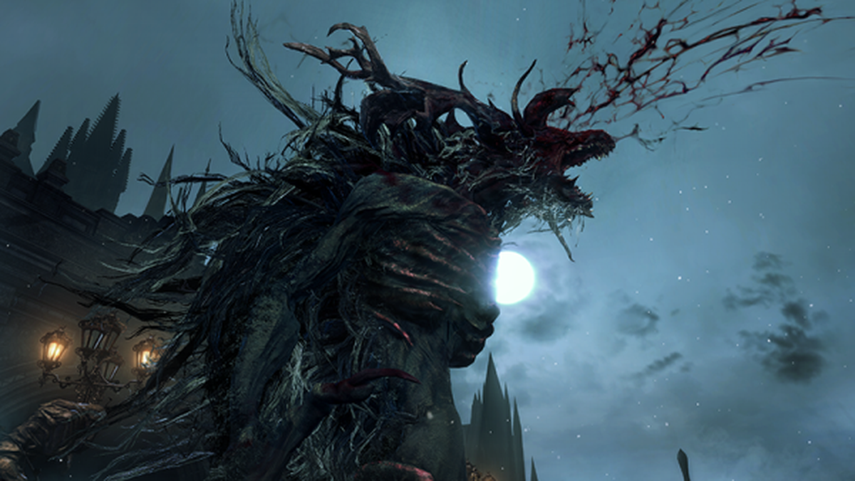 From Software habla sobre el frame rate de Bloodborne