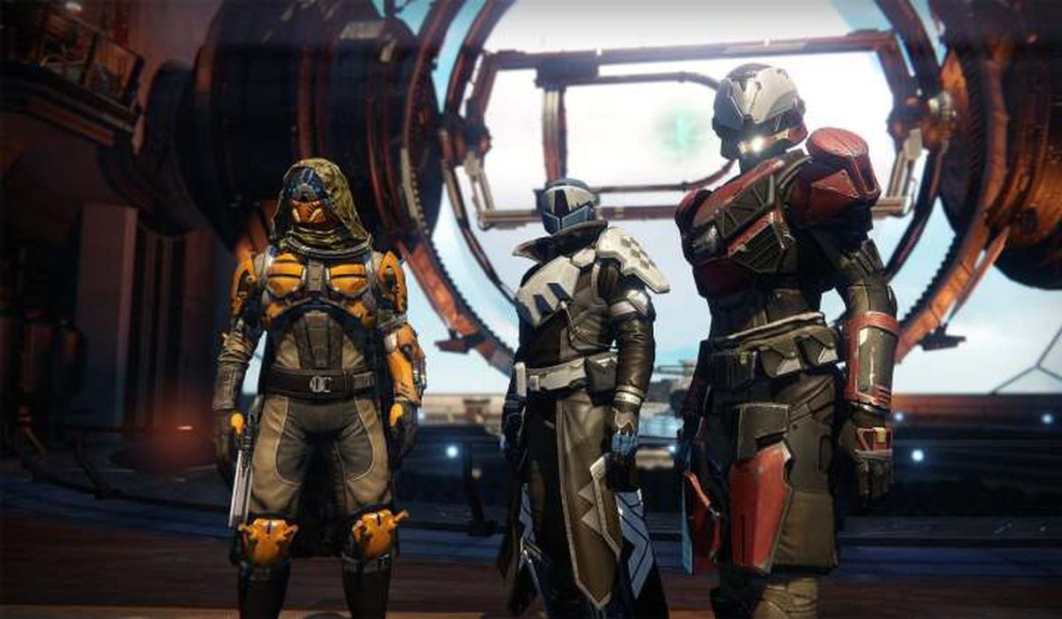 Fecha de salida y nuevos datos del DLC de Destiny