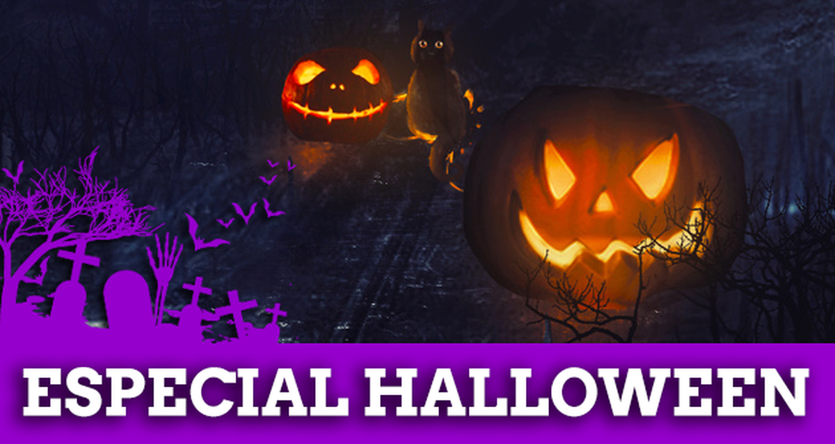 Especial Halloween: todos los reportajes