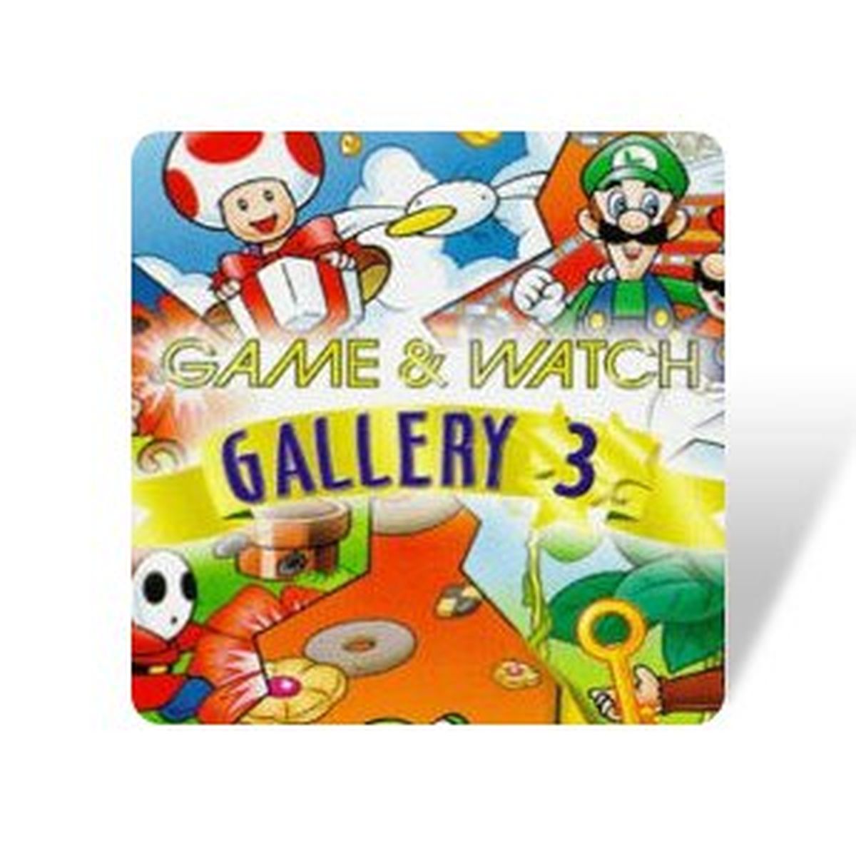 Game & Watch Gallery 3 | Hobby Consolas