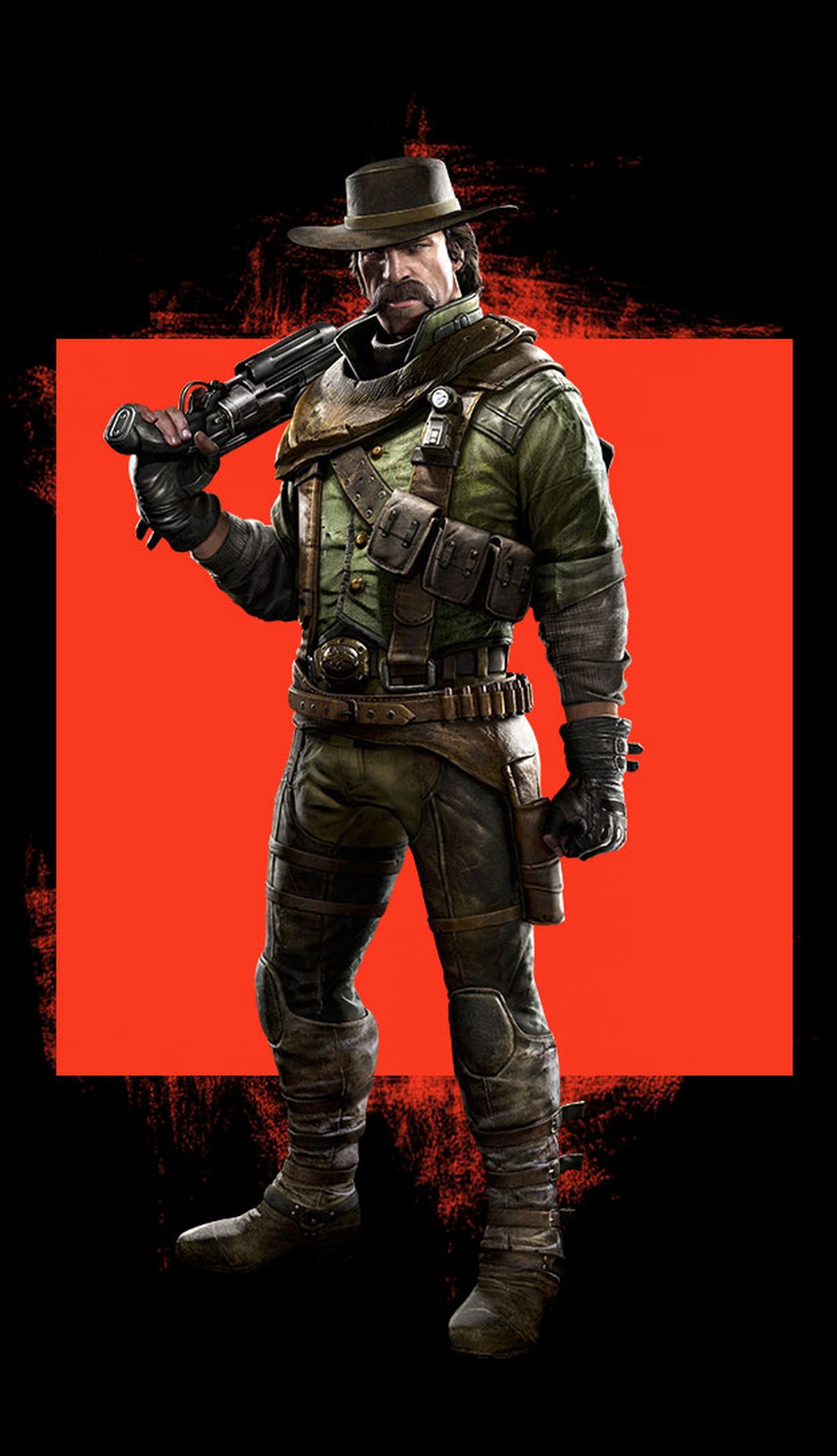 Evolve revela un nuevo personaje para el juego