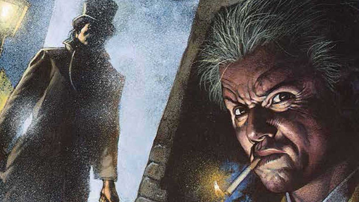 ECC reeditará John Constantine: Hellblazer... ¡Al completo!