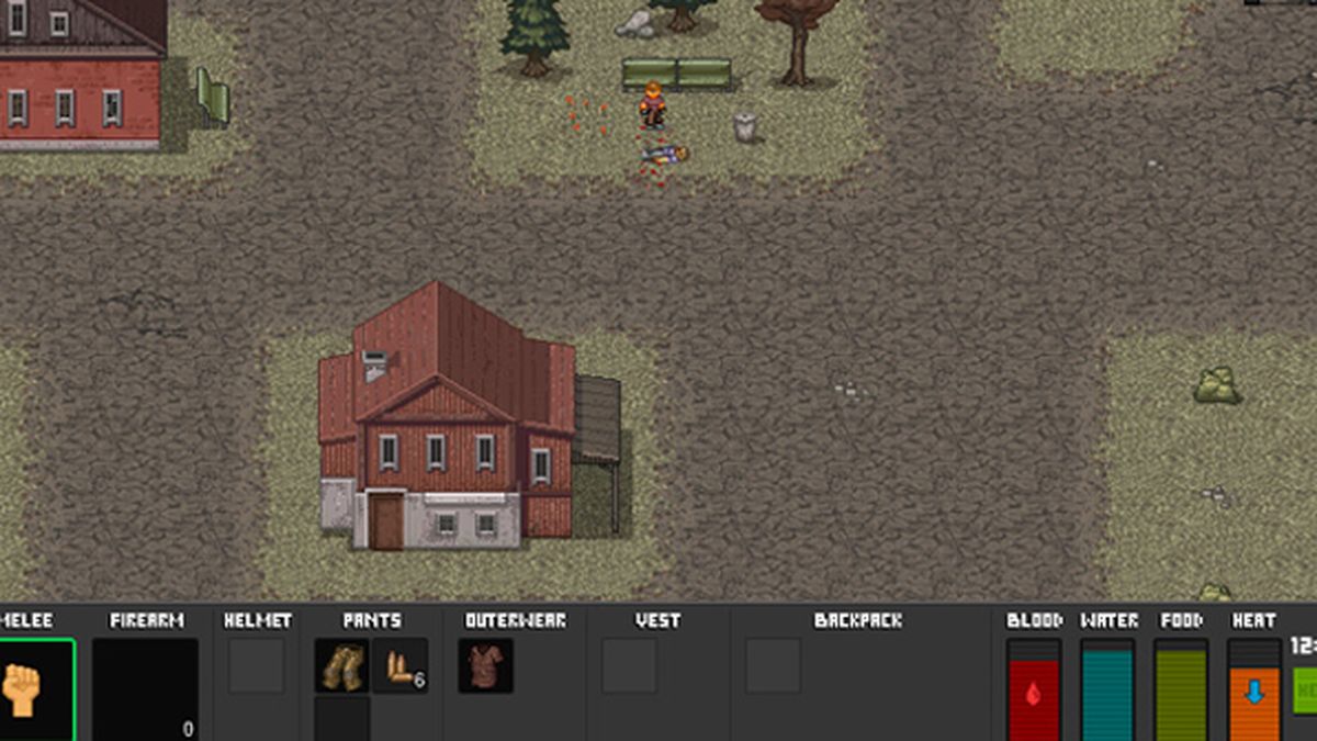 MiniDayZ: la adaptación en 2D, y gratis, de DayZ