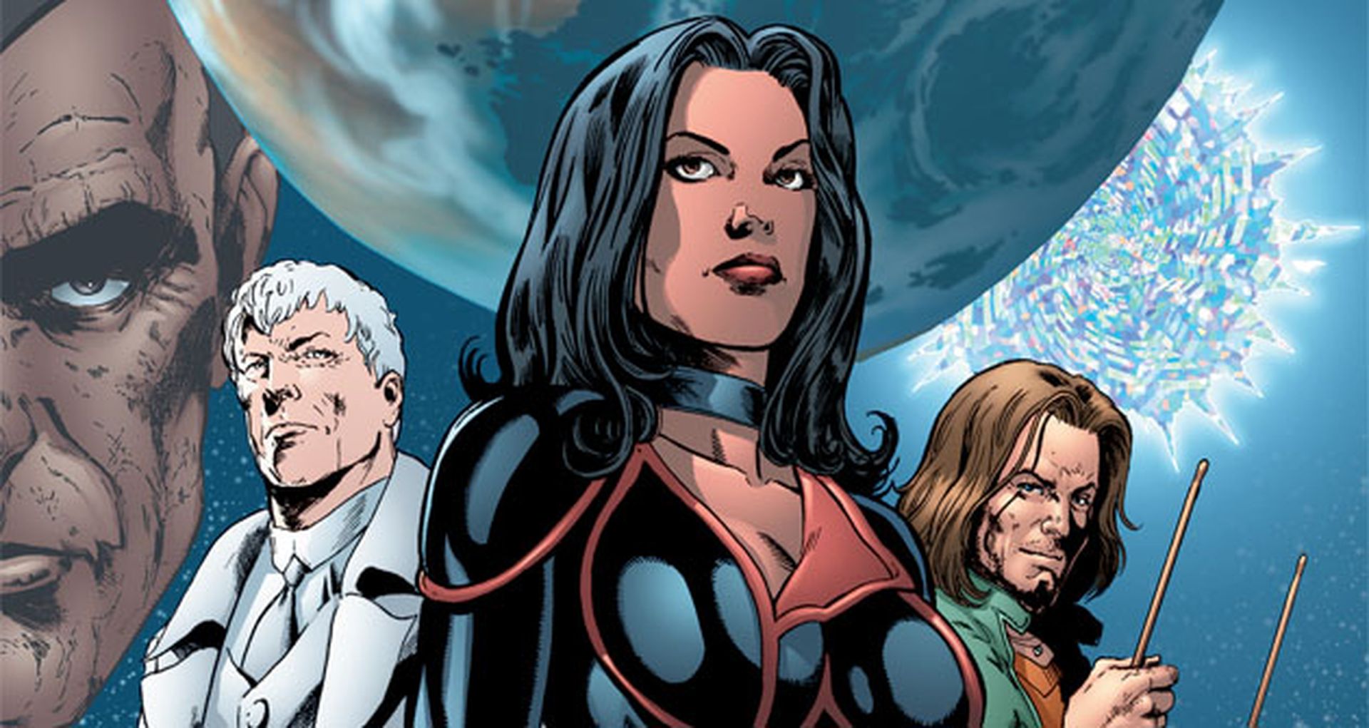 Los Mejores Cómics: Planetary