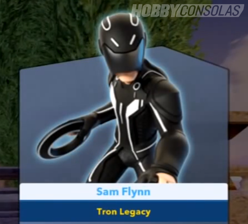 Tron Legacy podría llegar a Disney Infinity 2.0