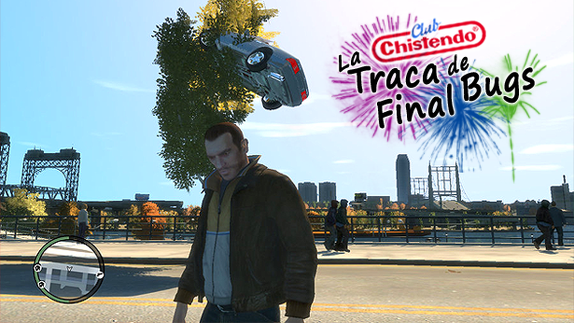 Club Chistendo: La Traca Final de Bugs