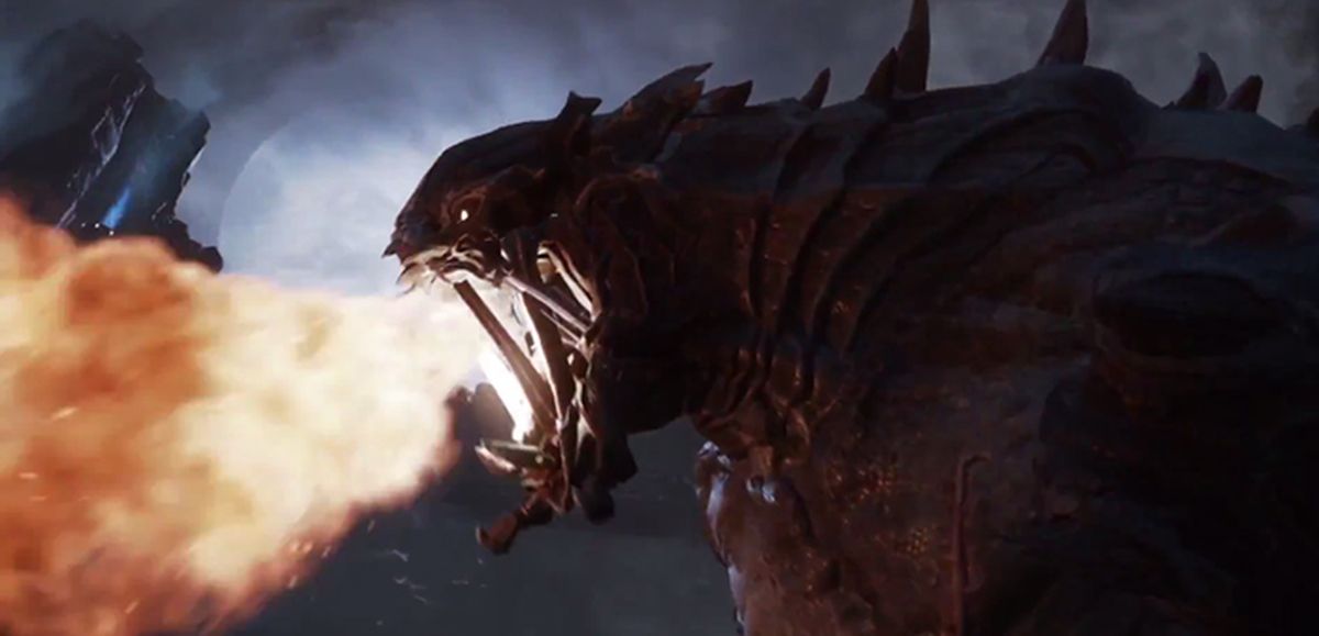 Evolve muestra su argumento en un nuevo tráiler