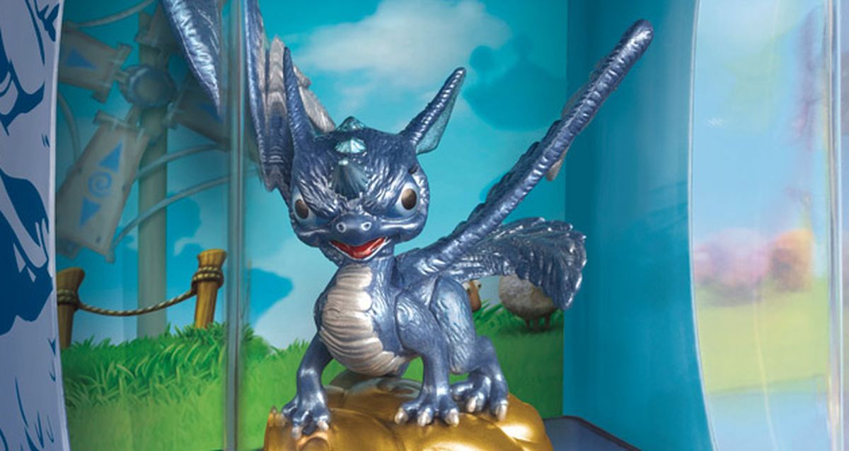 Elite Whirlwind, de Skylanders, de venta exclusiva en GAME