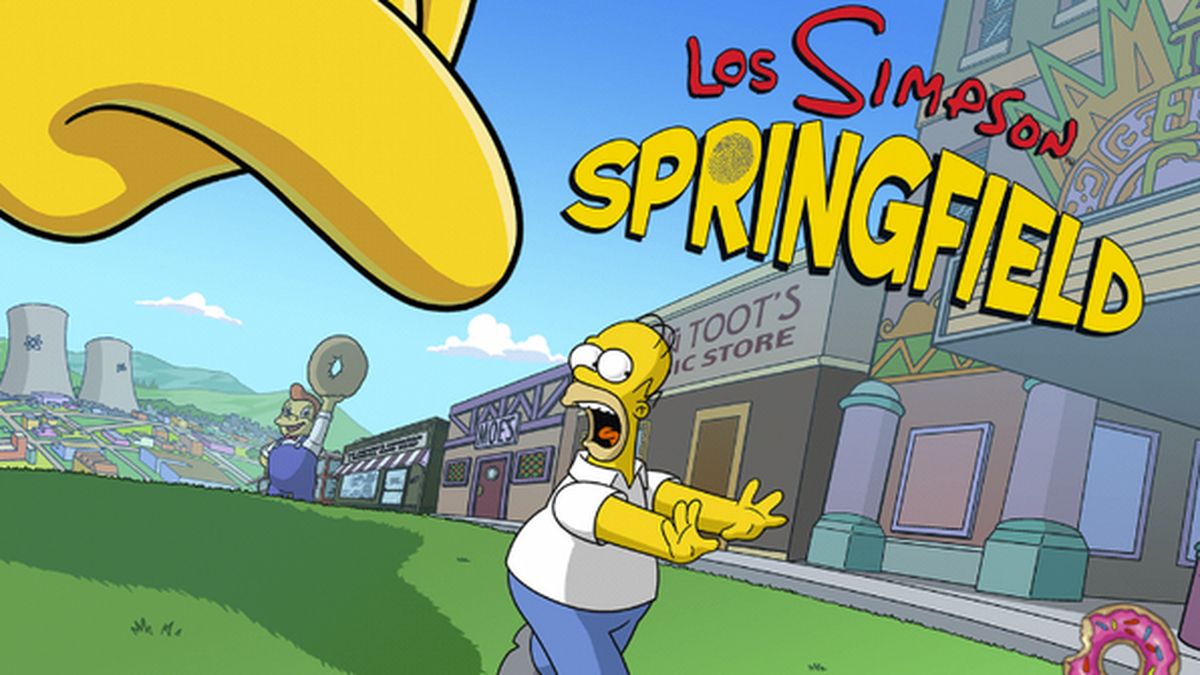 Los Simpson podrían haber tenido un spin-off llamado Springfield