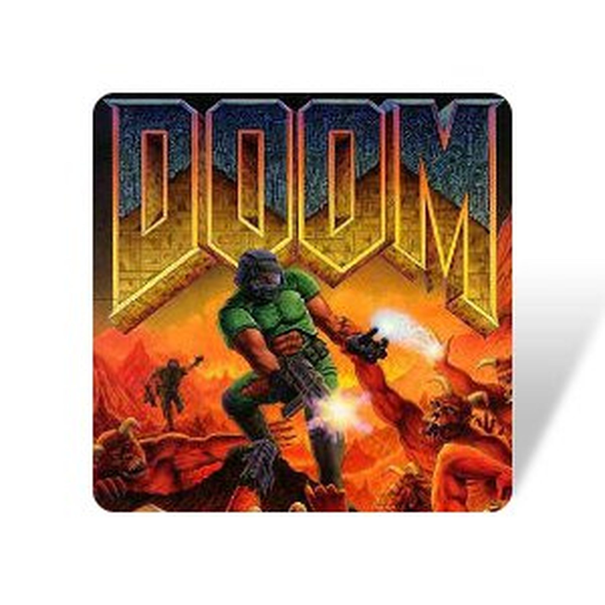 Mata a tres demonios en DOOM para demostrar que eres humano: crean un ...