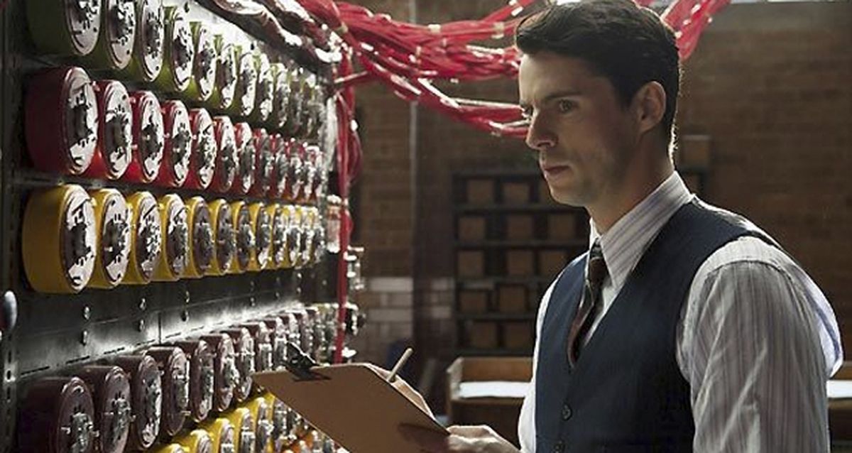 Crítica de The Imitation Game (Descifrando Enigma)