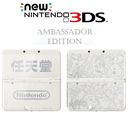 New Nintendo 3DS Ambassador Edition, primero en el Club Nintendo