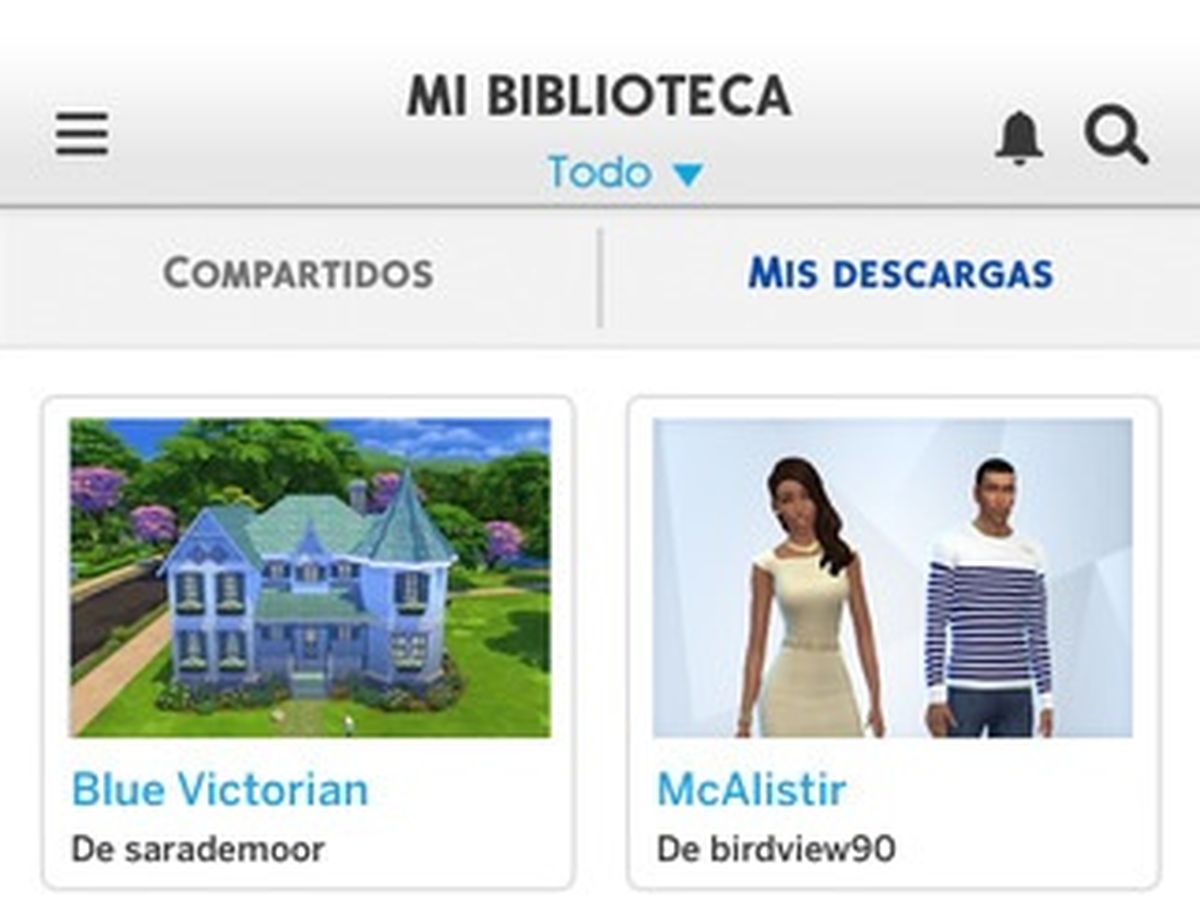 La app de Los Sims 4 ya está disponible en Android e iOS