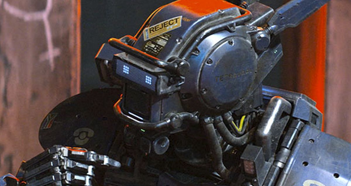 Segundo tráiler de Chappie en castellano, con Hugh Jackman
