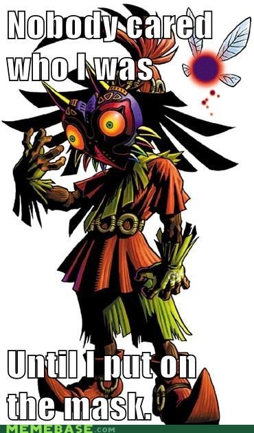 Los mejores memes de Zelda Majora's Mask - HobbyConsolas Juegos