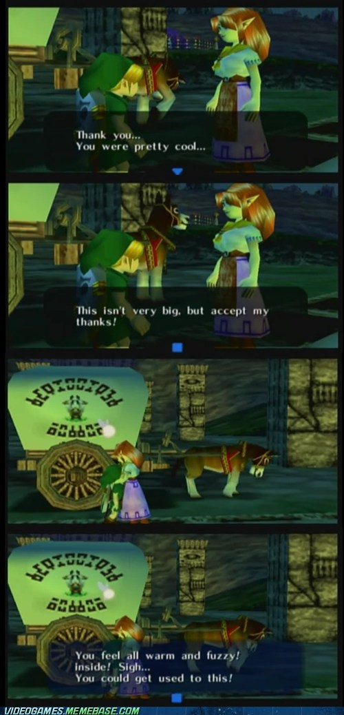 Los mejores memes de Zelda Majora's Mask - HobbyConsolas Juegos