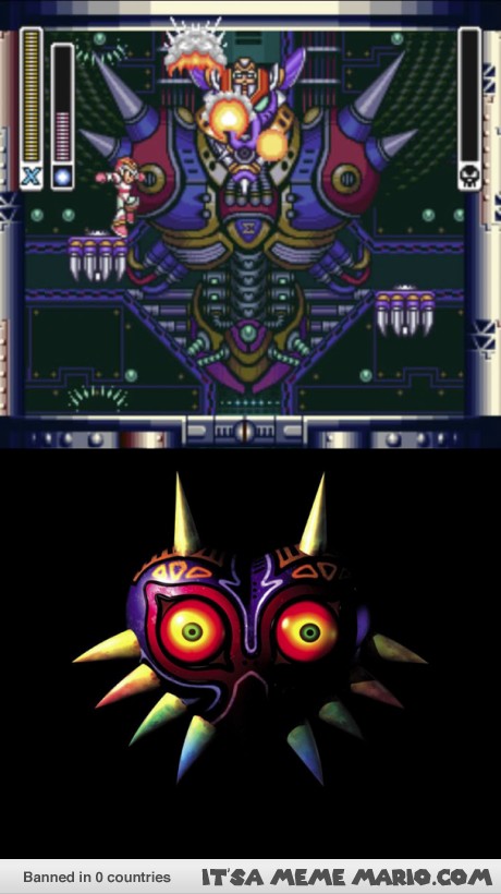 Los mejores memes de Zelda Majora's Mask - HobbyConsolas Juegos