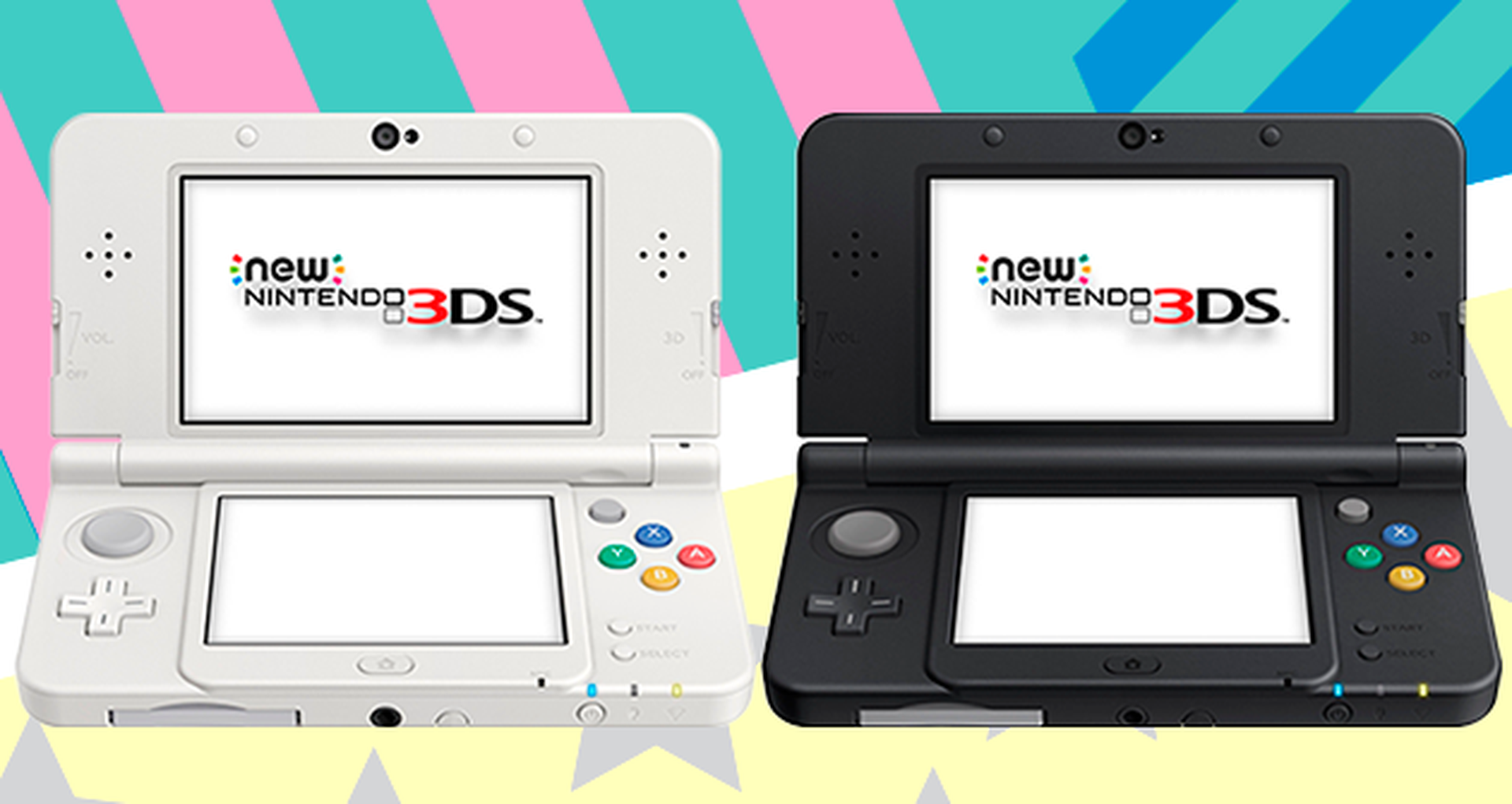 Todo sobre New Nintendo 3DS