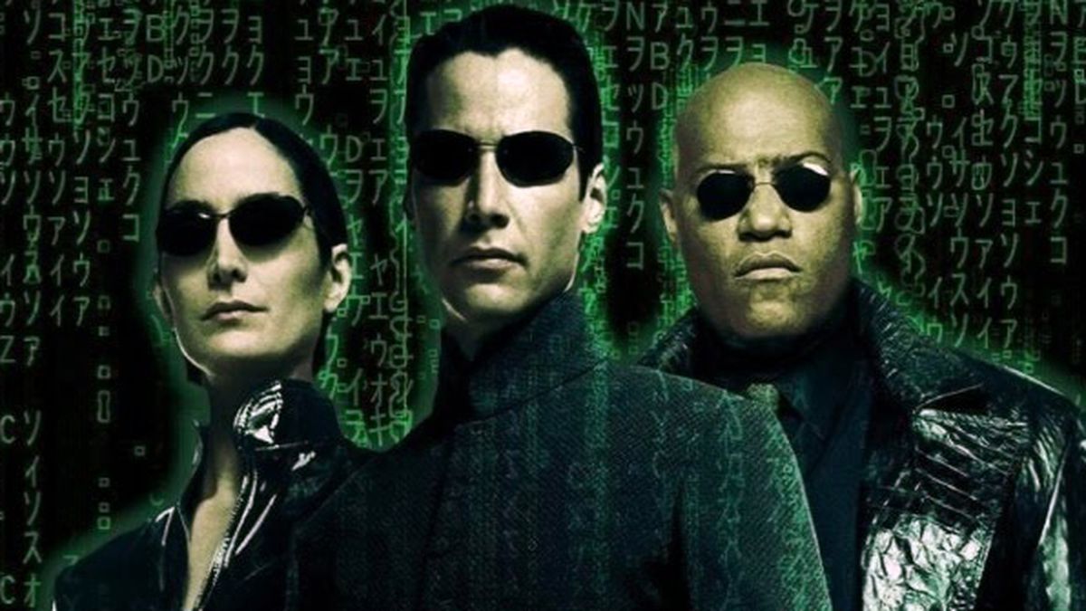 El destino de Júpiter: Todo empezó con Matrix