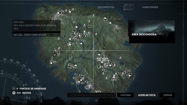 Tomb Raider - Mapas - Guías y trucos en HobbyConsolas Juegos