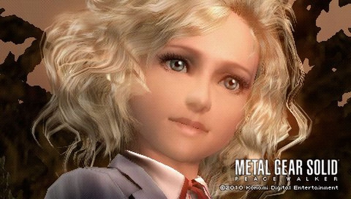 Metal Gear Solid Peace Walker - Los secretos de MGS Peace Walker